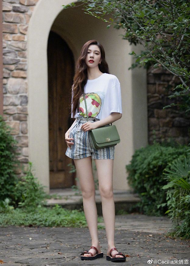Star beauties: Yu Feihong, Liu Pinyan, Song Yanfei, Liu Jialing - iMedia