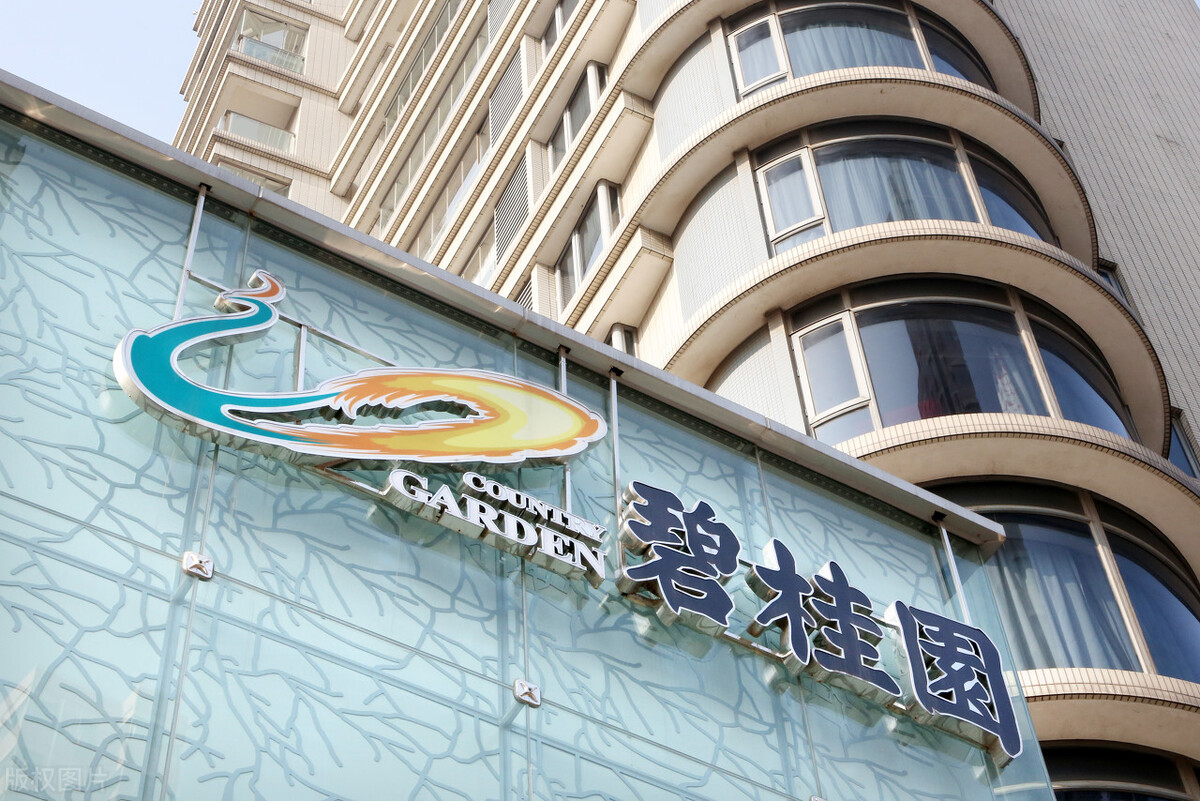 Country Garden founder Yang Guoqiang made a family history. Why did ...