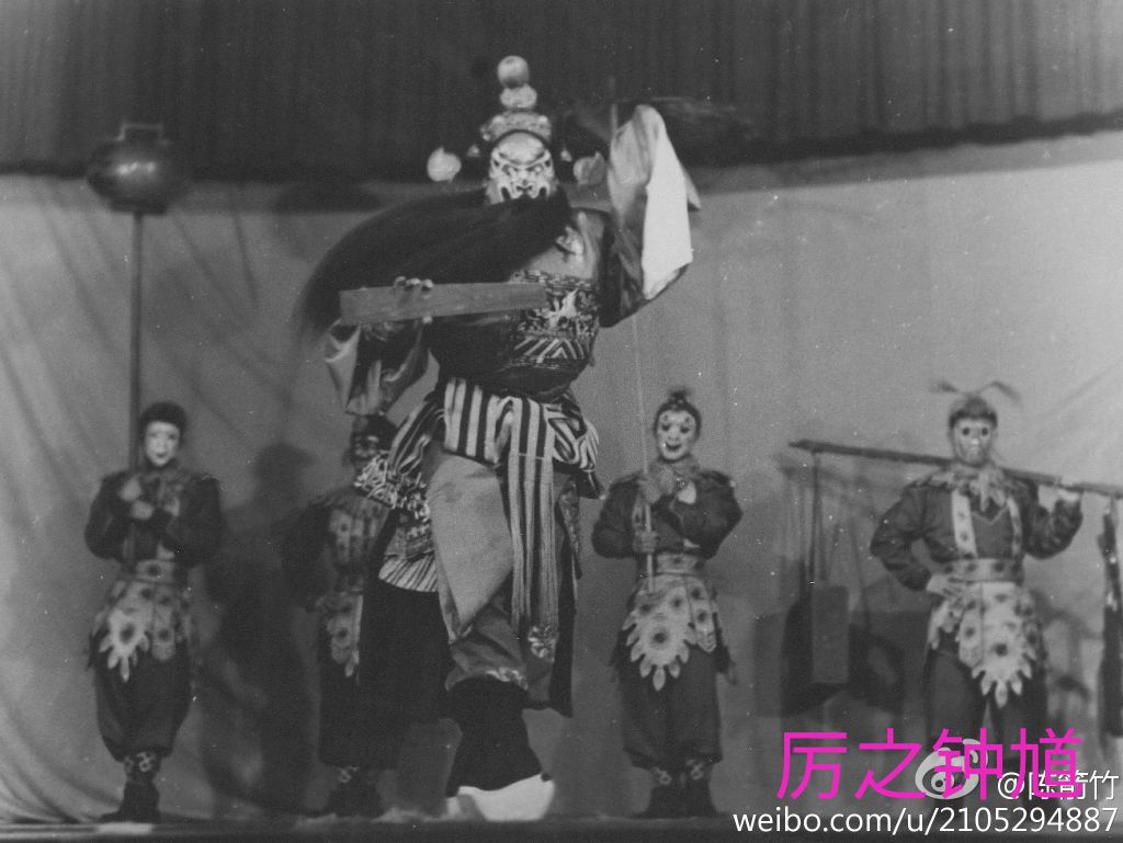 Gao Shenglin and Li Huiliang, the Two Classical Characters of the Great ...