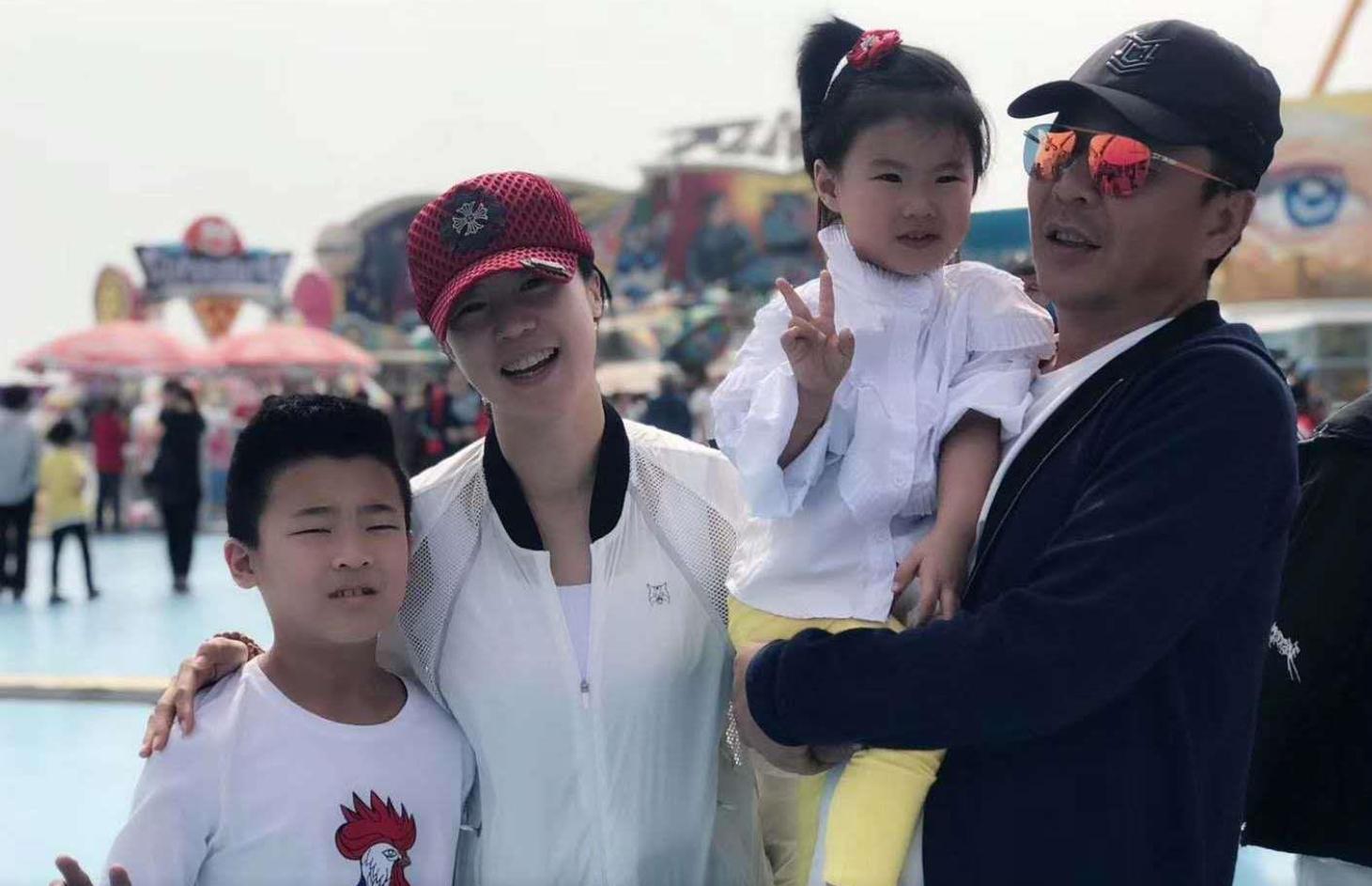 "Ping Pong Queen" Wang Nan: 24 world champions, Deng Yaping's successor ...