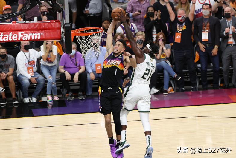 Alphabet brother Kong cut 42+12+4!Paul Booker hits the Bucks with ...