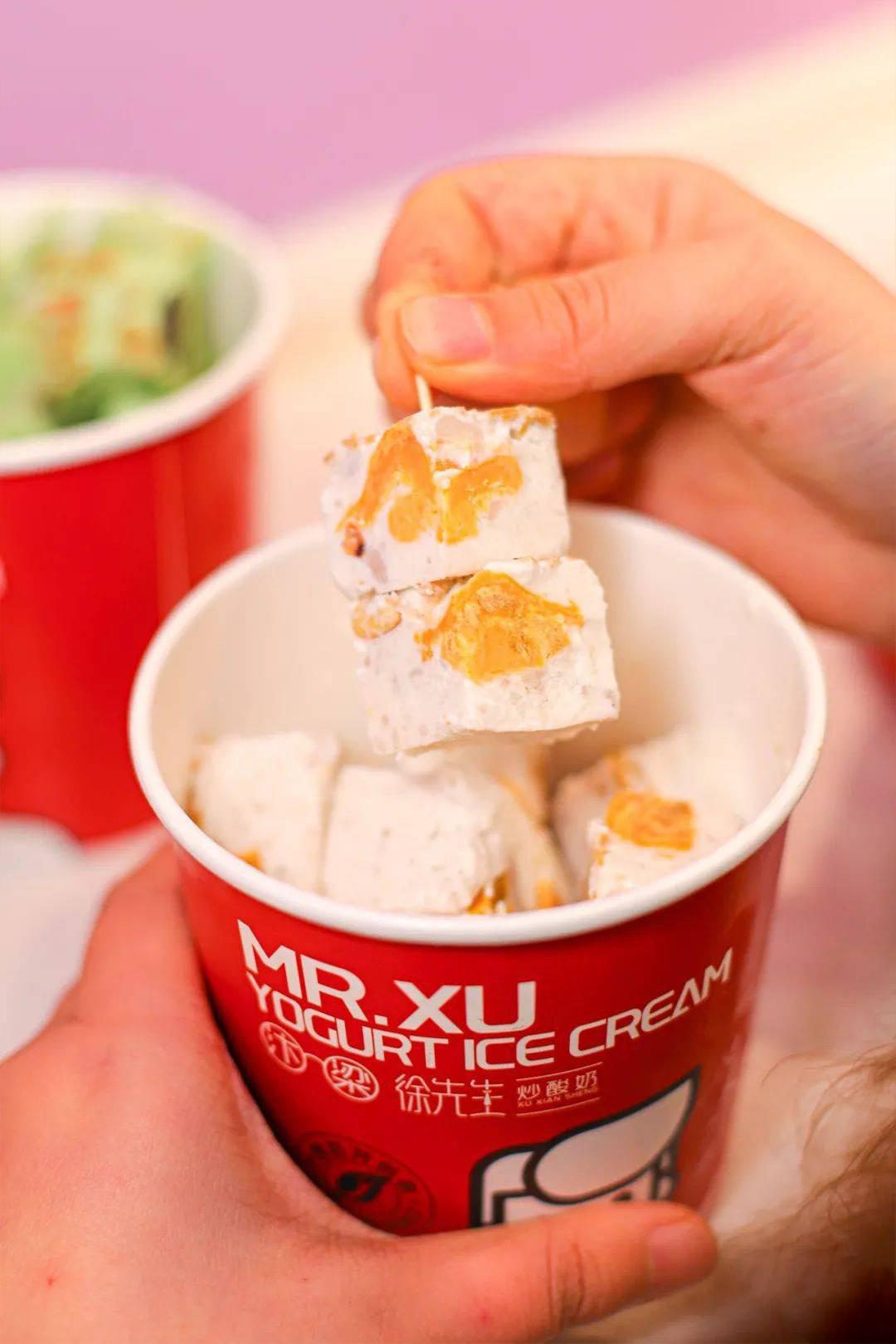 Your Chinese Food Strategy-Thick-Cut Stir-Fried Yogurt - iMedia