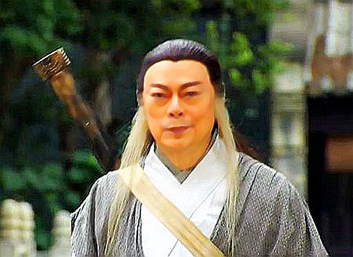 After Guo Jing's death, Yang Guo entered his old age. What is his ...