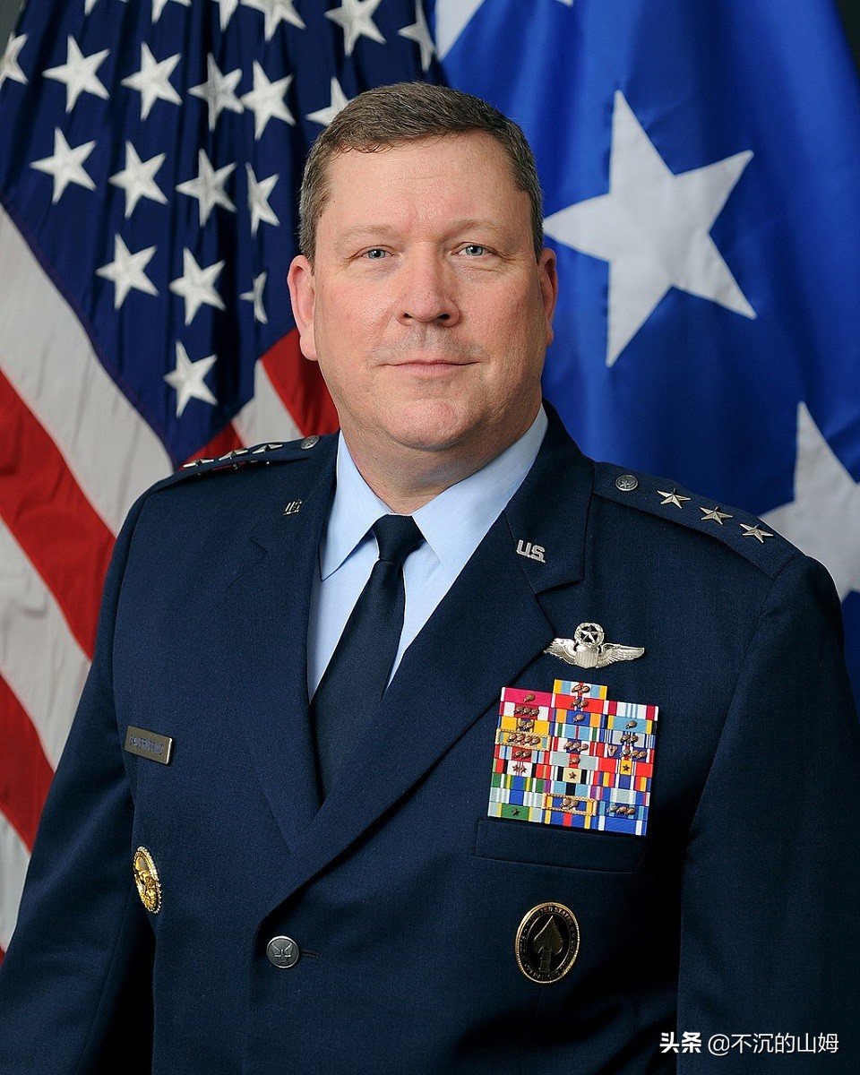 List of active lieutenant general officers in the United States Armed ...