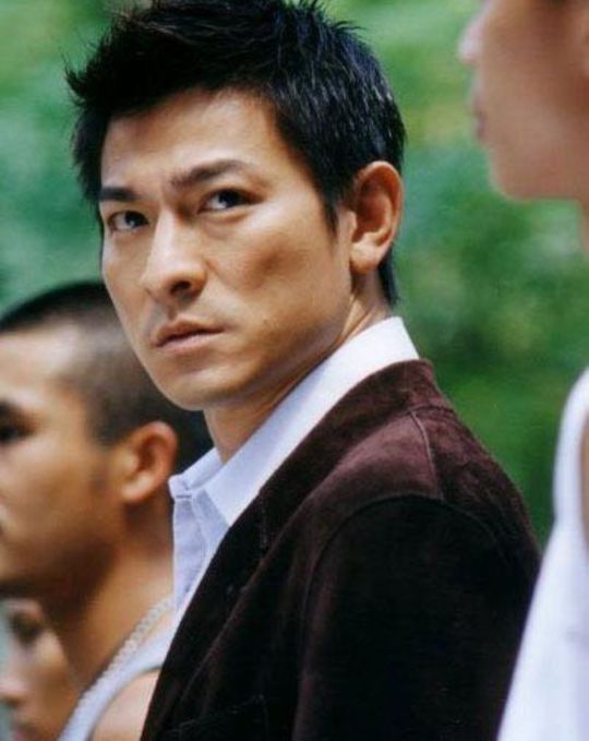 Is Andy Lau handsome? - iMedia