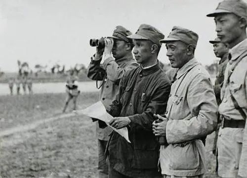 In the War of Liberation, how did the People's Liberation Army move ...