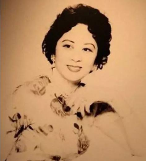 The lifelong lover of Zhang Xueliang, the four princes of the Republic ...