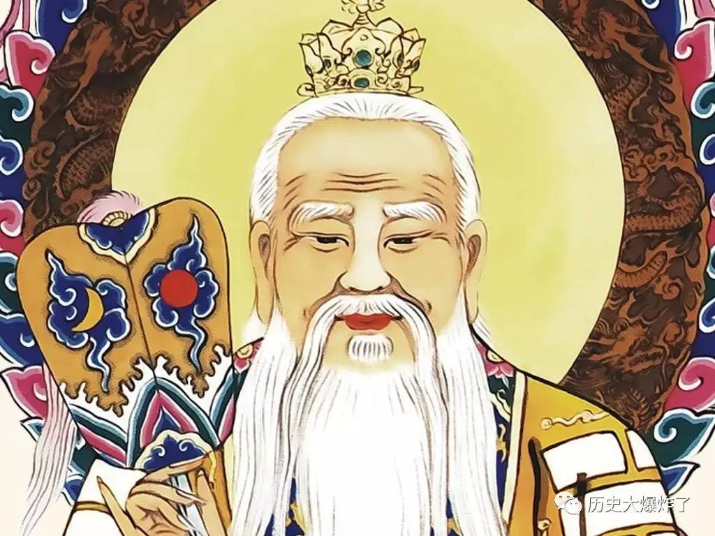 How did the mortal Lao Tzu become a god-immortal Taishang Laojun step ...