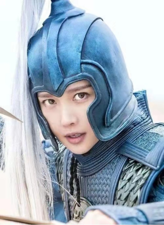 Chai Shao and Princess Pingyang, Li Yuan's son-in-law and daughter ...