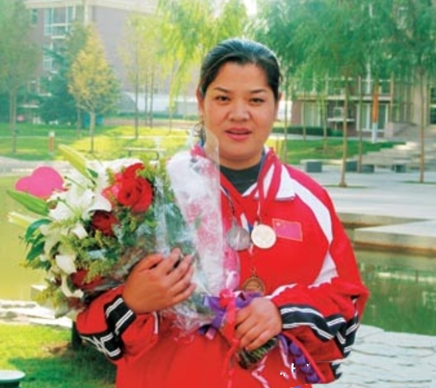 Ping Yali, who won the first Paralympic gold medal, is laid-off and ...