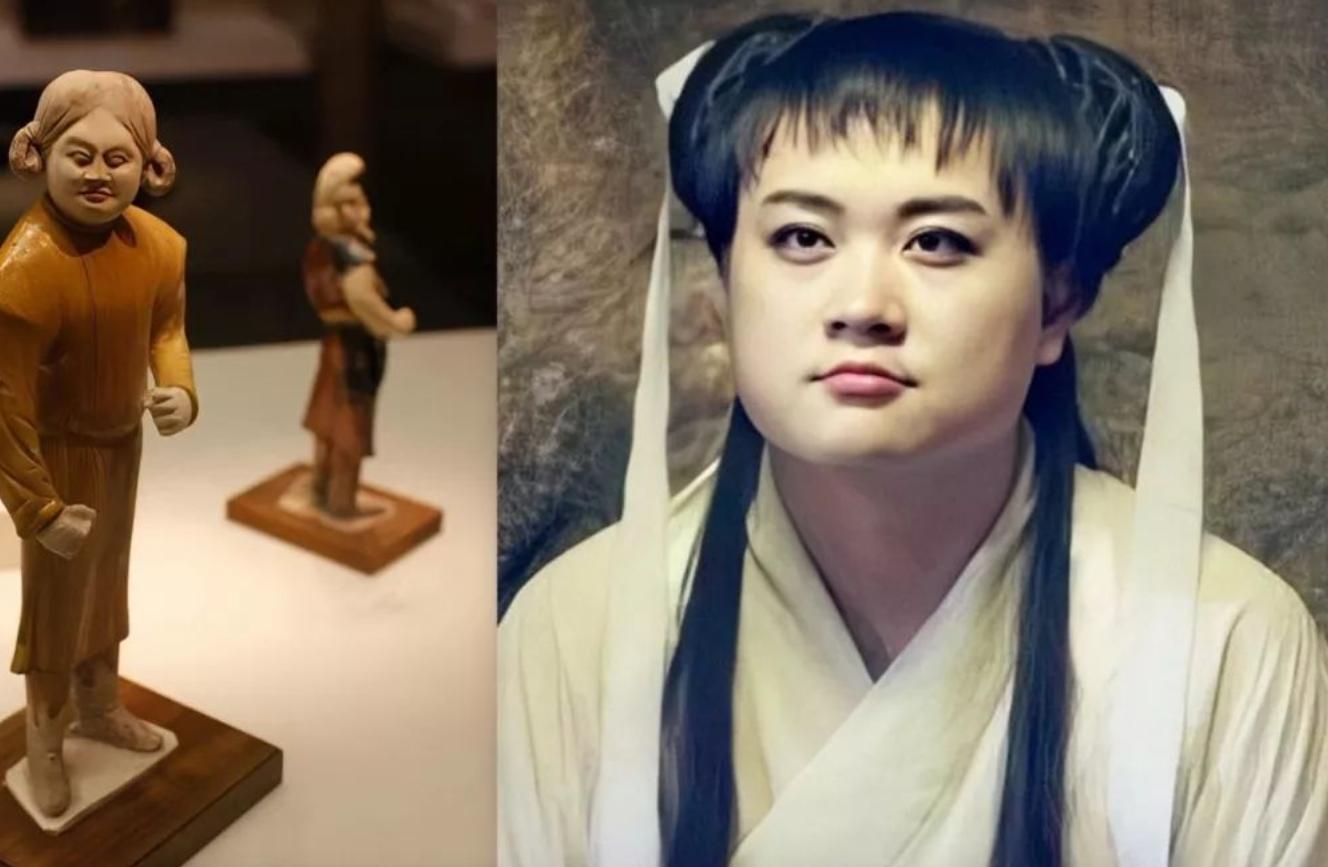 Lin Yun COS Xiaolongnv, is it mediocre?Inventory of male and female ...