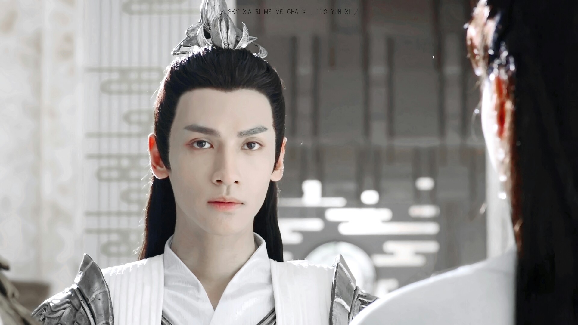 Luo Yunxi, who became popular because of the corner of "Runyu": When ...