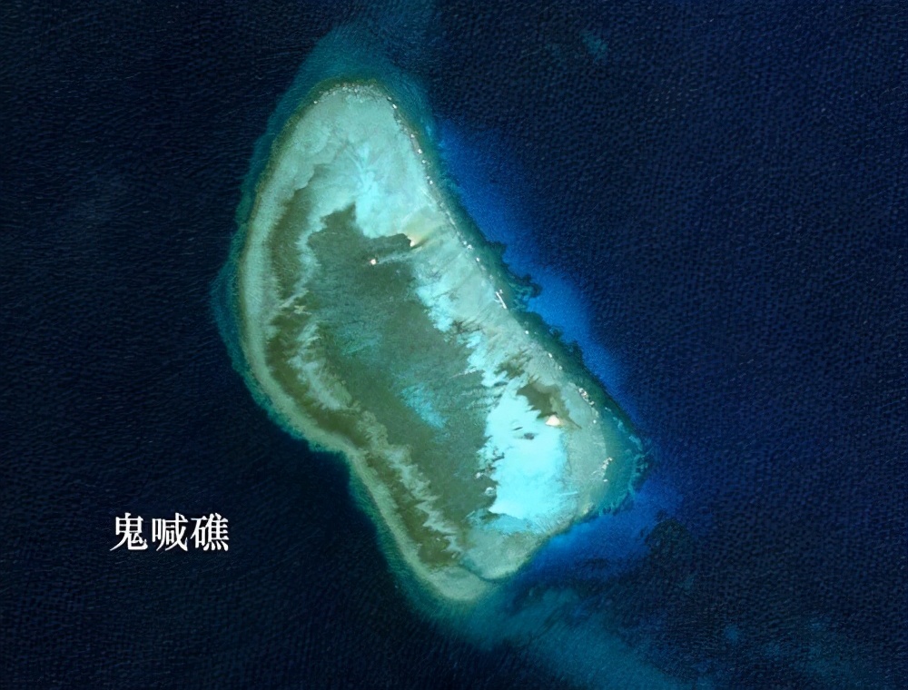 How important is the coveted Chigua Reef in Vietnam?Nanhai ...