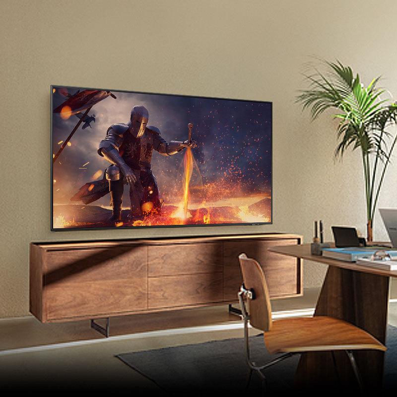 Advanced guide for game fans, experience up depends on Samsung QX2 ...