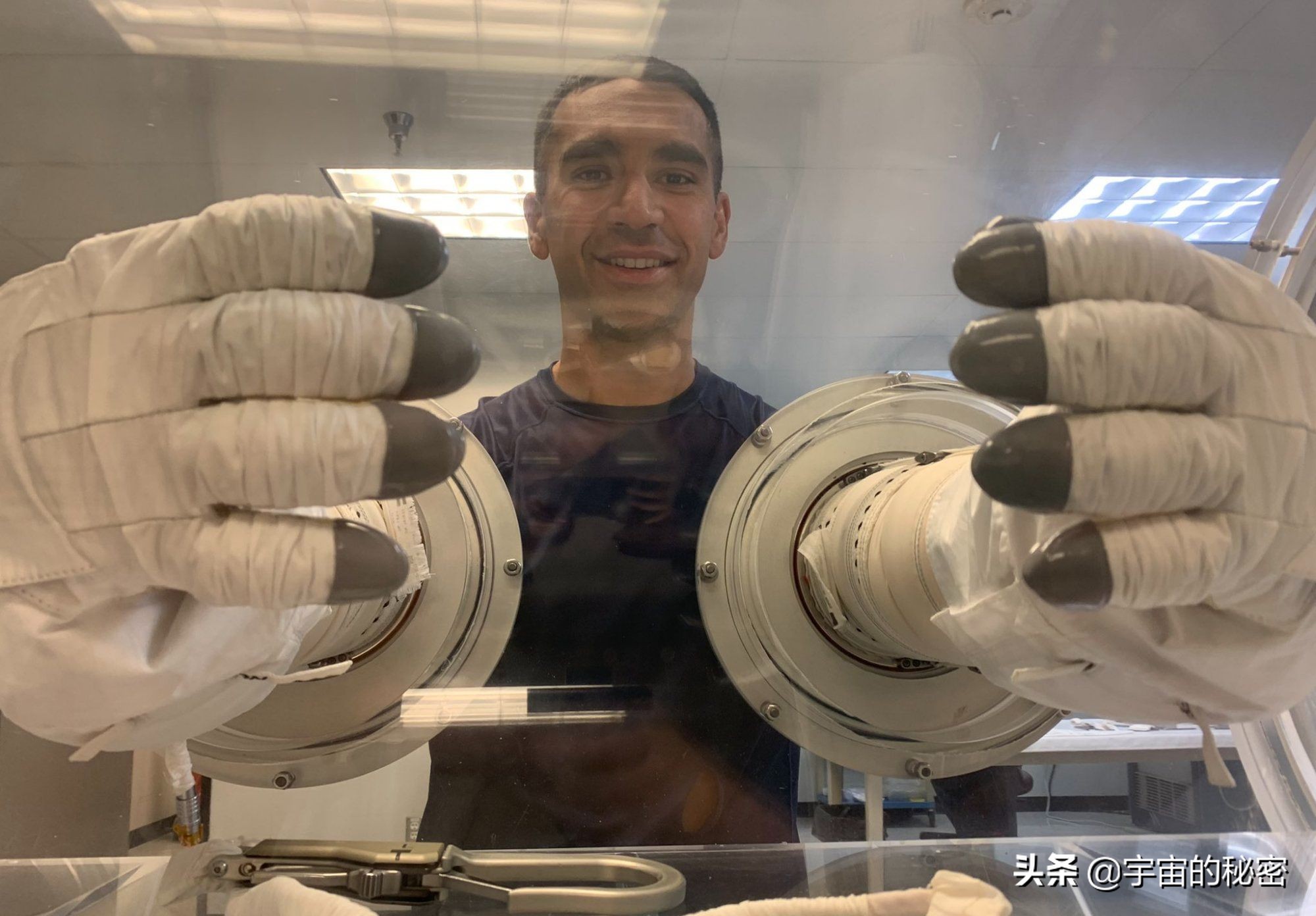 That's it?How does NASA train astronauts to walk on Mars? - iMedia