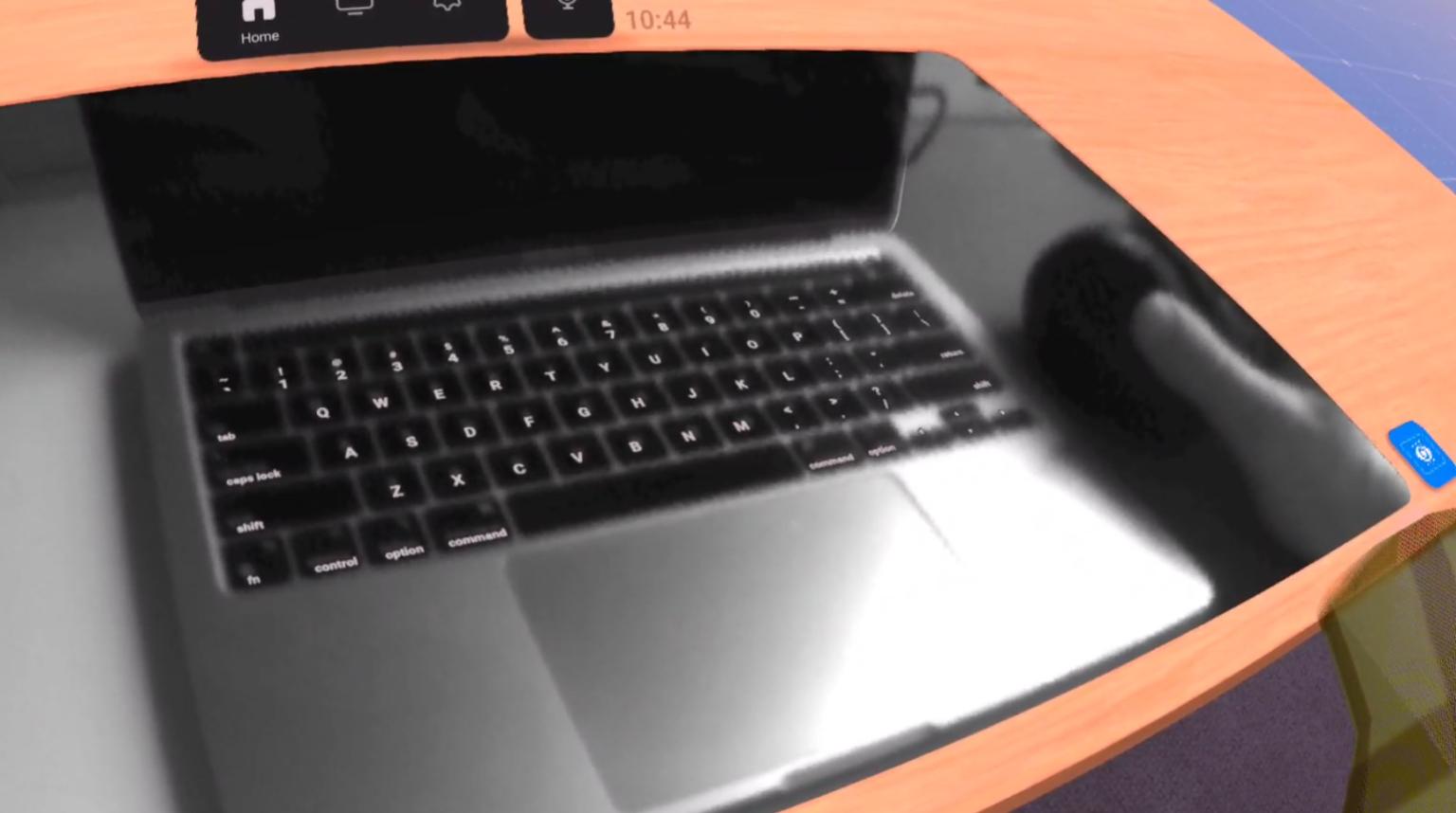 Quest 2 can now mark the keyboard with AR in Passthrough - iMedia