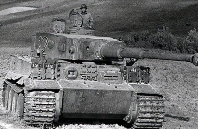 Operation "Cyclone"——Analysis of the organization of large-scale ...