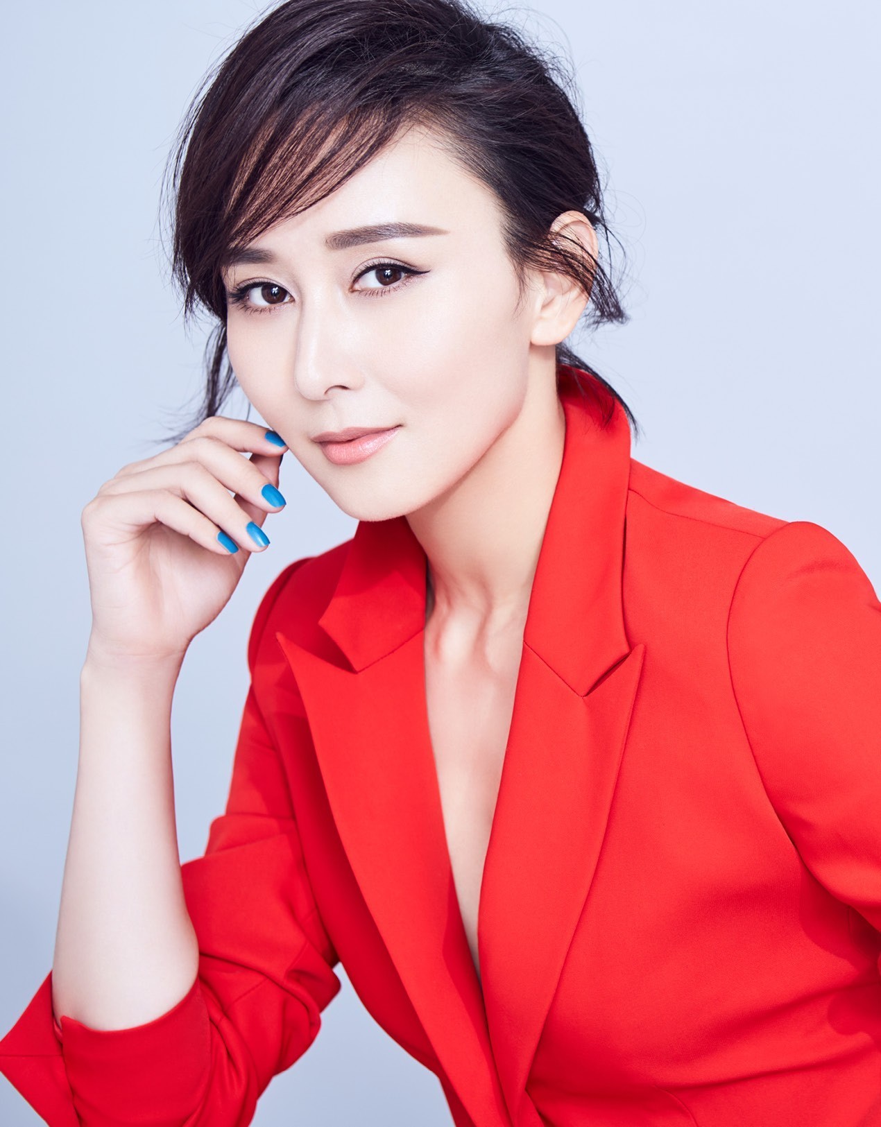 "The Secret History of Xiaozhuang" Six Beauties, Now and Now: Da Yuer's ...