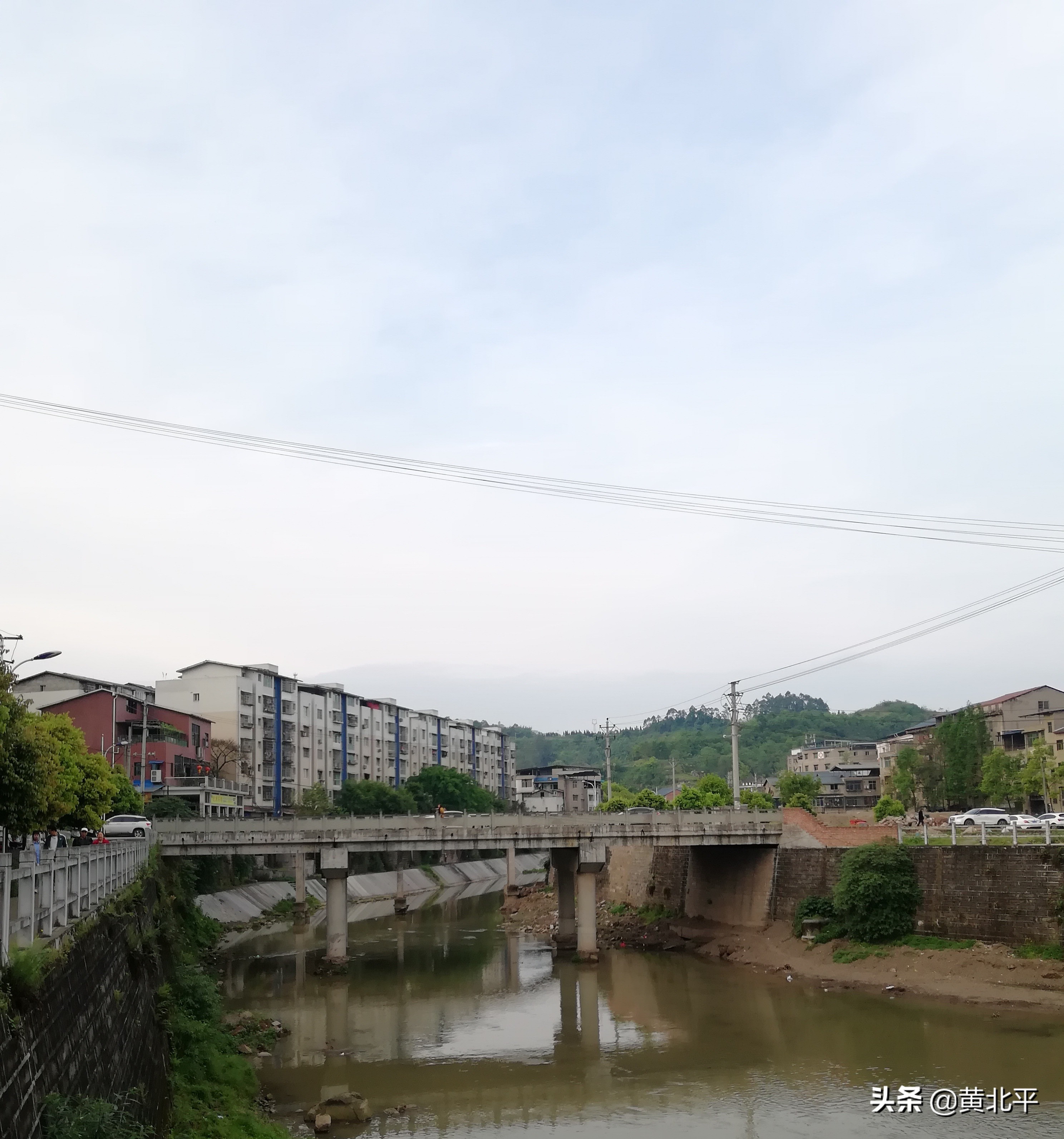 Qinghua Town, Huaying City, Guang'an, Sichuan - iMedia