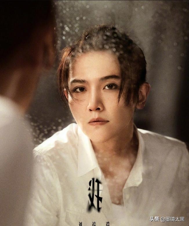 Liu Duanduan, the third generation of art, was selected to sing the theme song of the Beijing ...