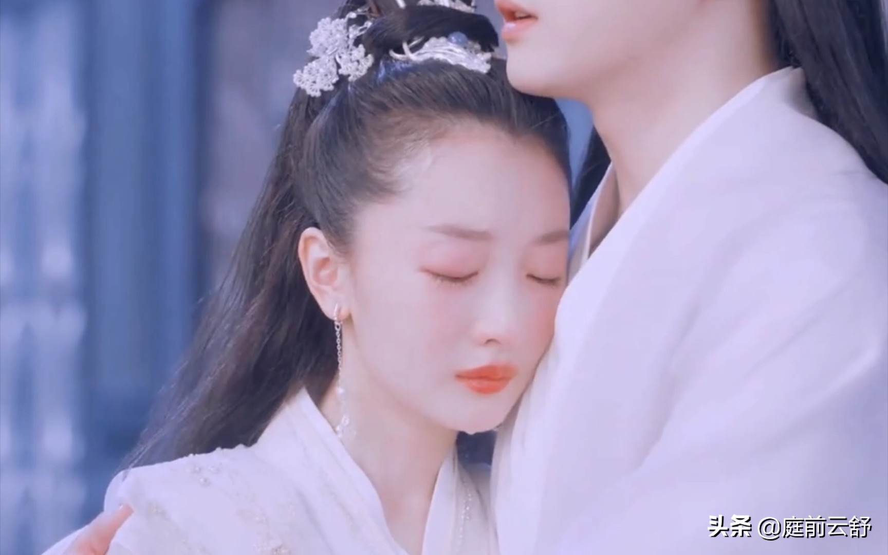 "Eternal Jue Dust" Bai Ju loves ancient times, and also loves Houchi ...