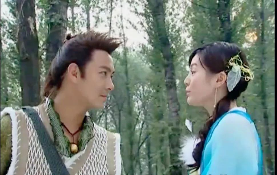 Xiao Yu'er and Hua Wuchai: How many people feel the love between Xiao ...