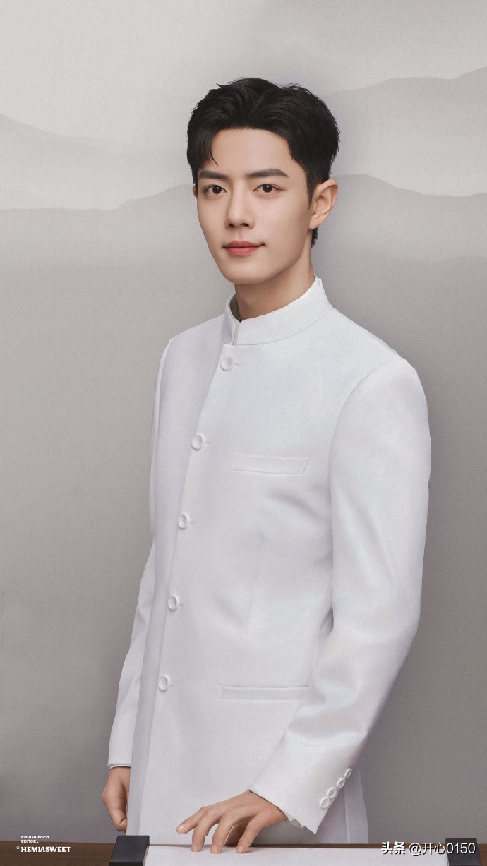 Resist "pathological aesthetics" and reject "greasy noodles"!Xiao Zhan ...