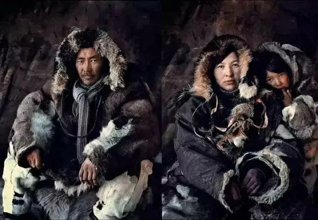The various ethnic groups in the Northeast, up and down for five ...