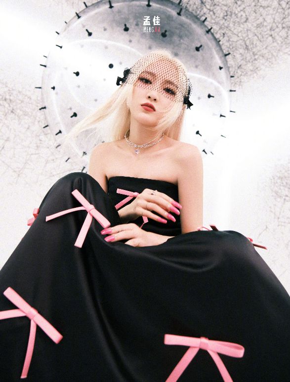 Star beauties: Wu Xuanyi, Yu Nan, Meng Jia - iMedia