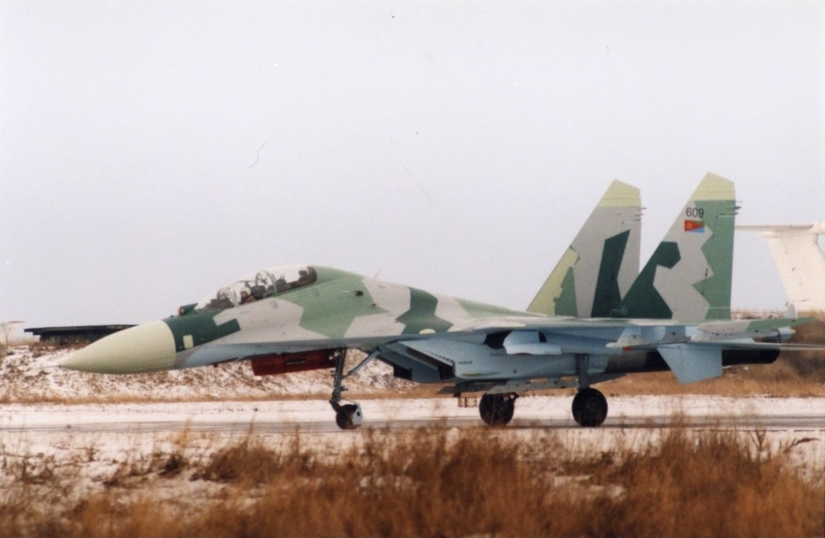 Eritrea Air Force Weapons and Equipment List - iMedia