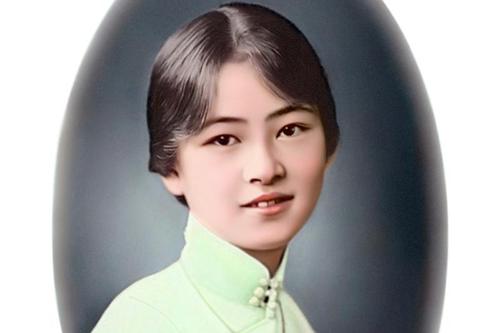 Lin Huiyin of the Four Great Beauties of the Republic of China: An ...