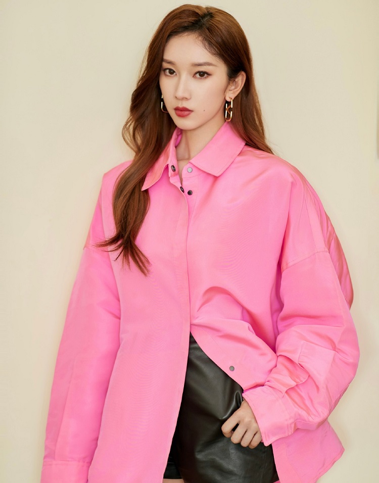 Liu Lingzi has been rumored many times in love affairs. Seeing her way ...