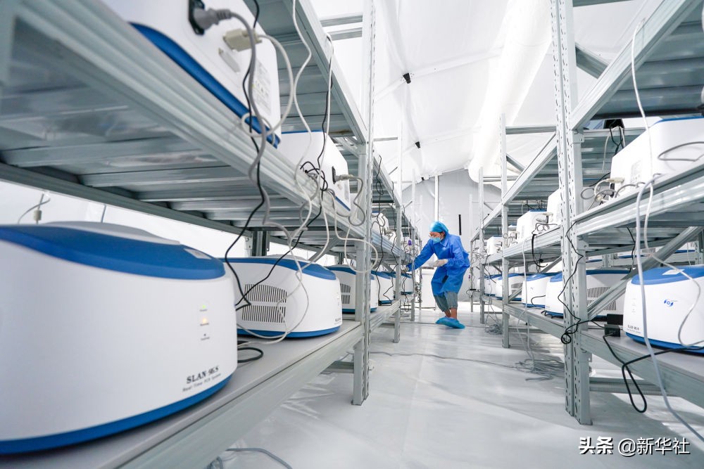 Visit the "Falcon" dura mater laboratory - iMedia