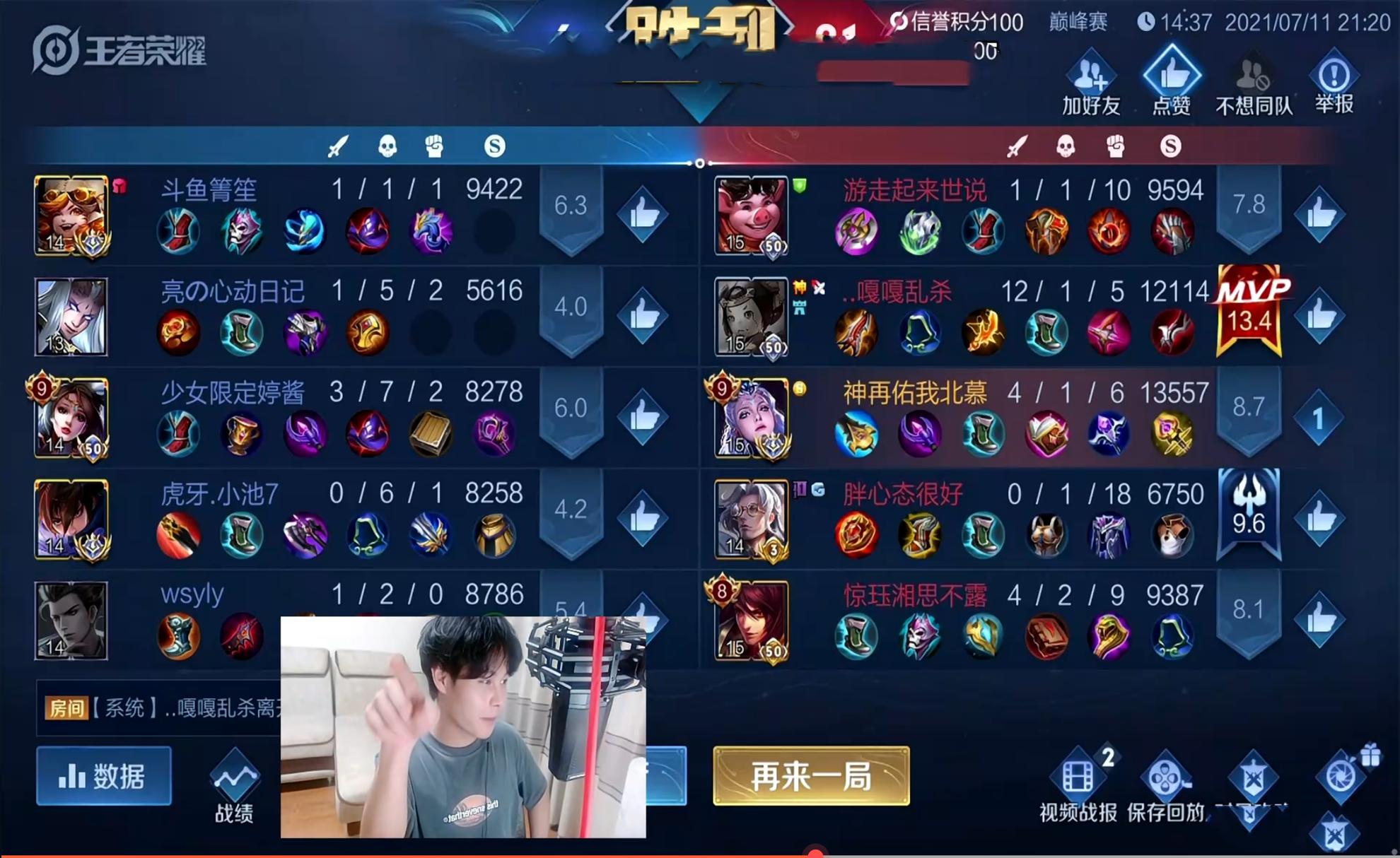 Beimu won consecutively to the top of the summit, setting two records ...