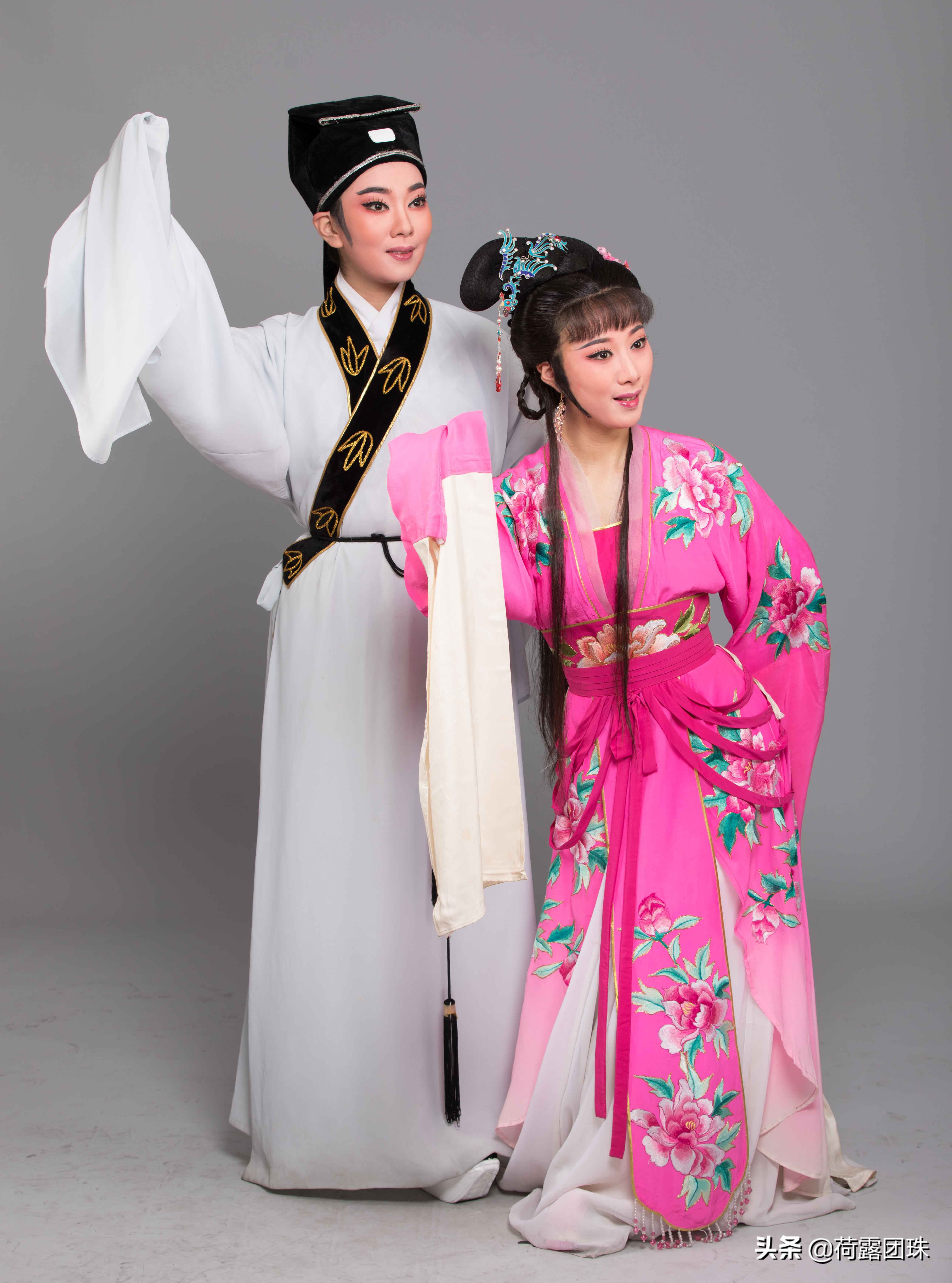 China's five major opera types: "Beijing, Henan, Yue, Ping, Huang ...