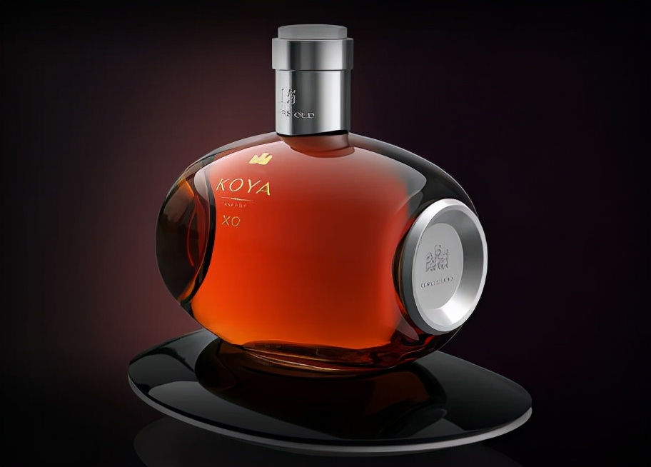 Out of nearly 38,000 works, Koya Brandy Barrel Collection 15 years XO ...