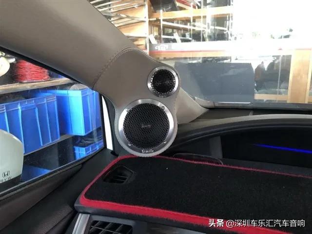 Honda Jade Audio Modified Poem Decoder DSP-S8 PRO, Mobile Concert Hall ...