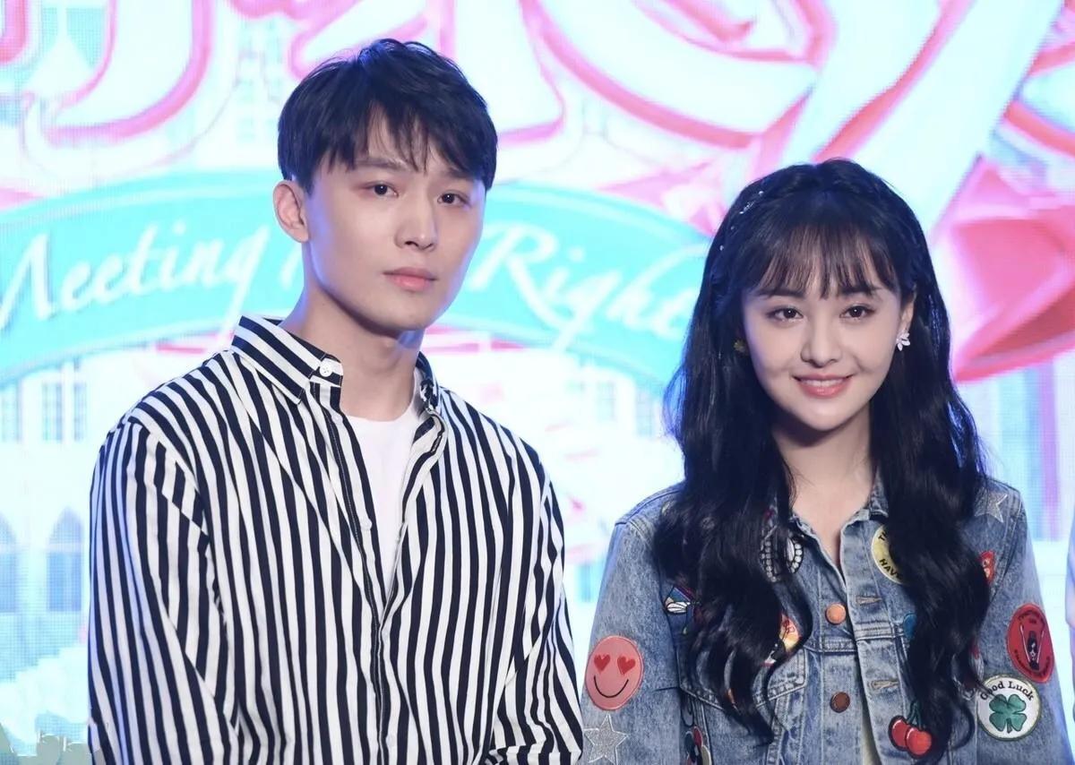 The story of Zheng Shuang and Zhang Heng - iMedia