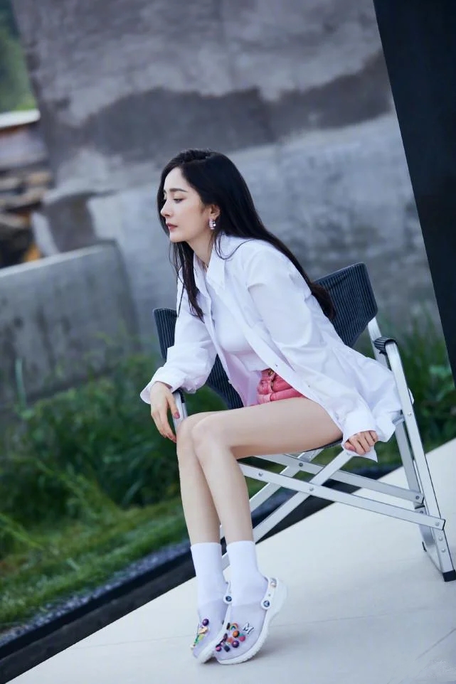 Yang Mi never disappoints the beauty - iMedia