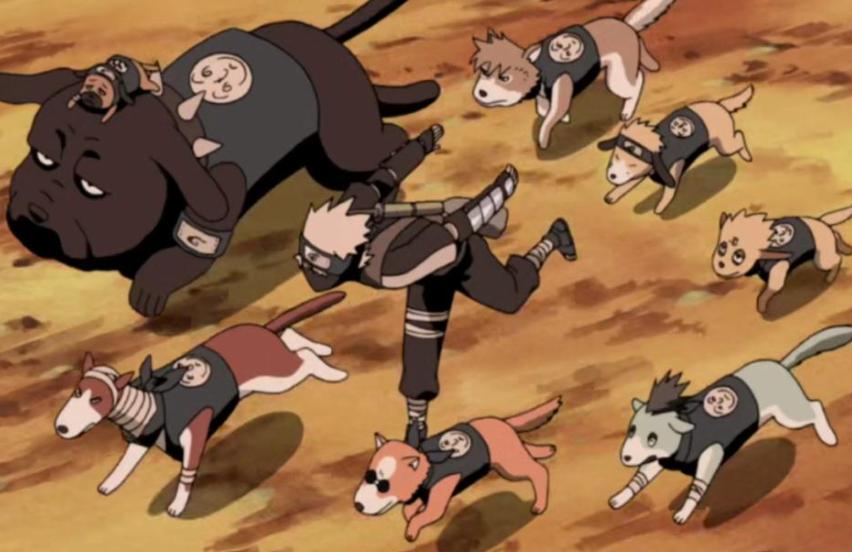 Naruto: Who summons the most psychic beasts at a time? How should slugs ...