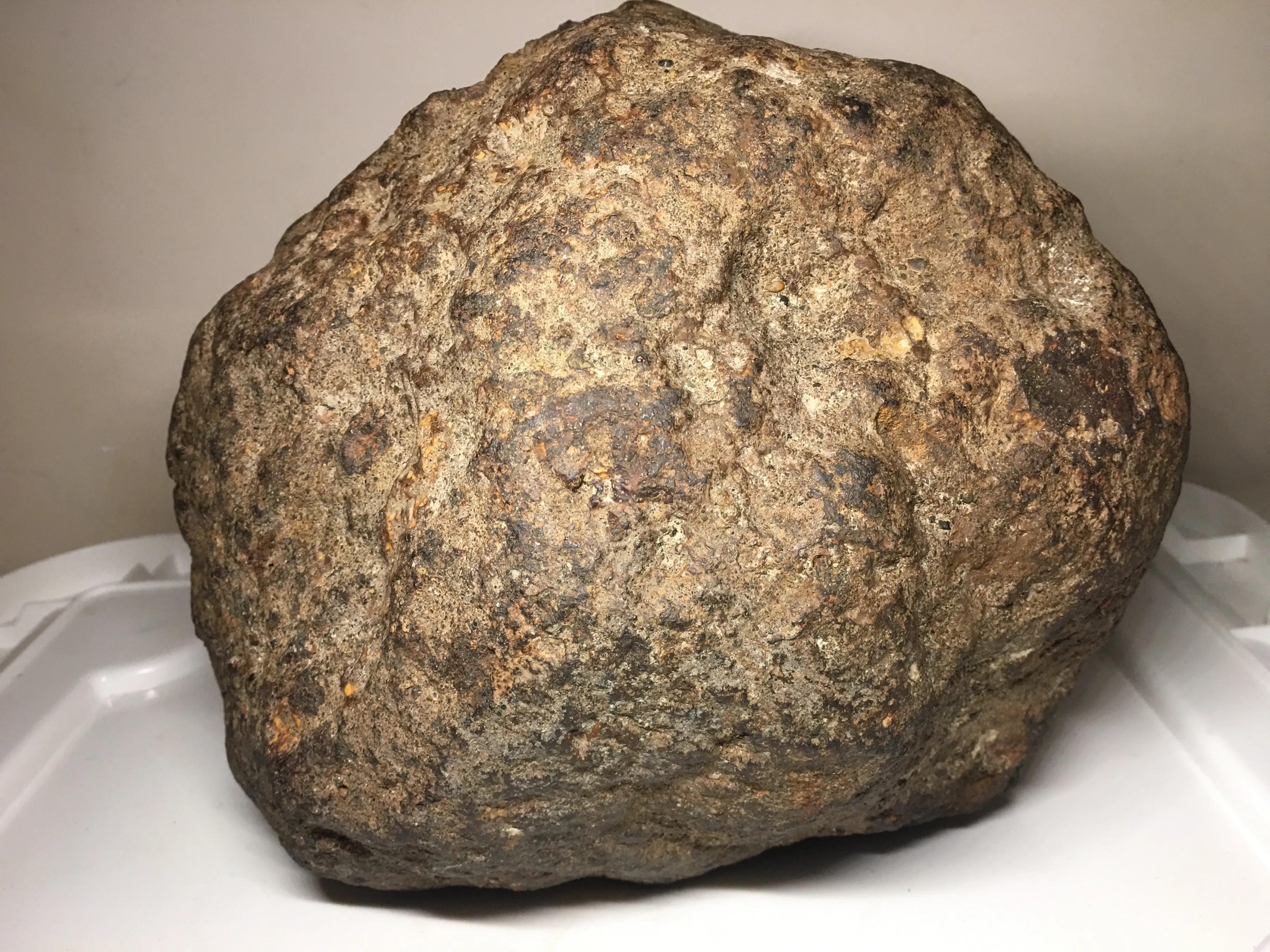 Stone-iron meteorite - iMedia