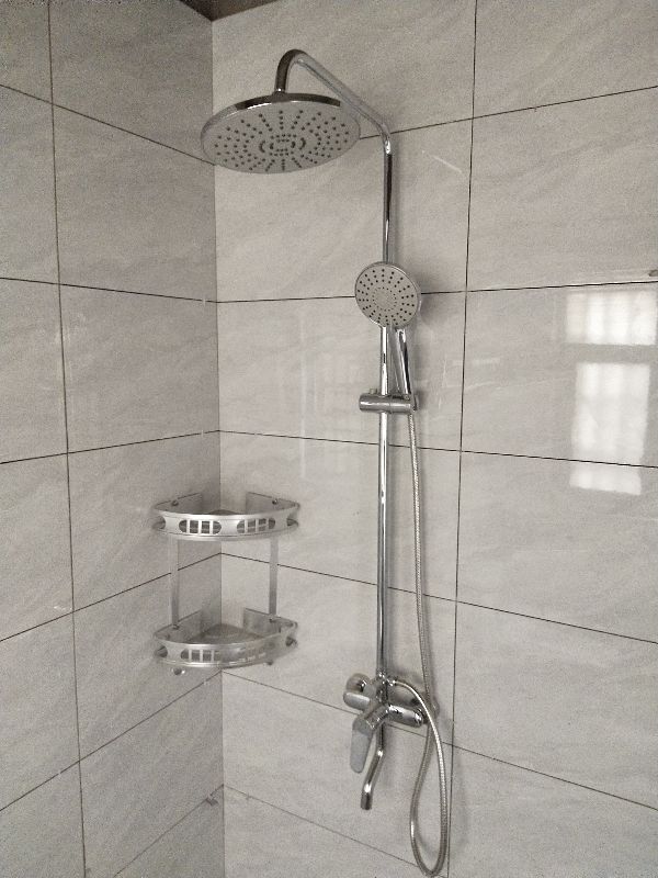 Huida bathroom installed today - iMedia