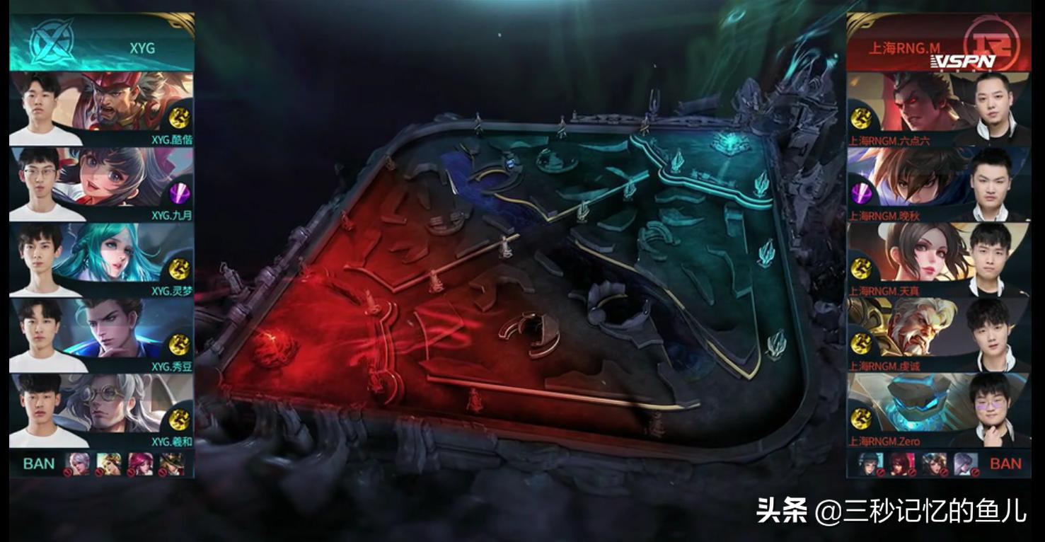 On the second day of BO1 in the second round of the World Championship Trial, XYG won two ...