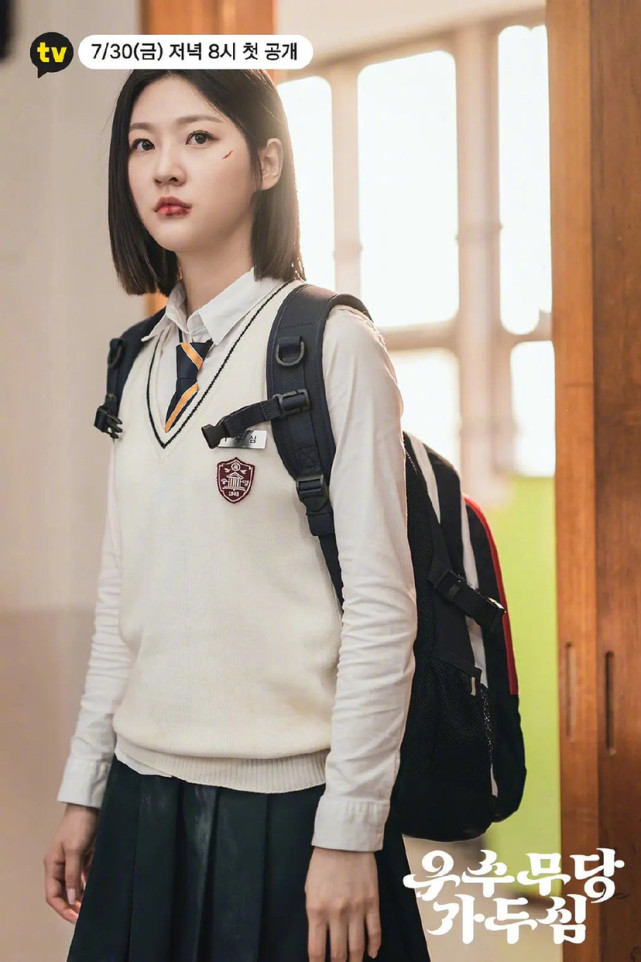 Jin Sai Lun re-acts in youth drama?The new drama collaboration Nan Da ...