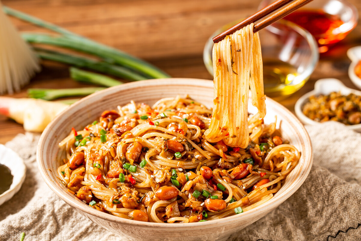 The 6 unforgettable snacks in Jiangxi and Nanchang on the tip of your ...