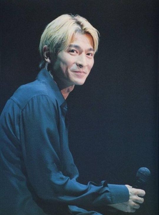 Is Andy Lau handsome? - iMedia