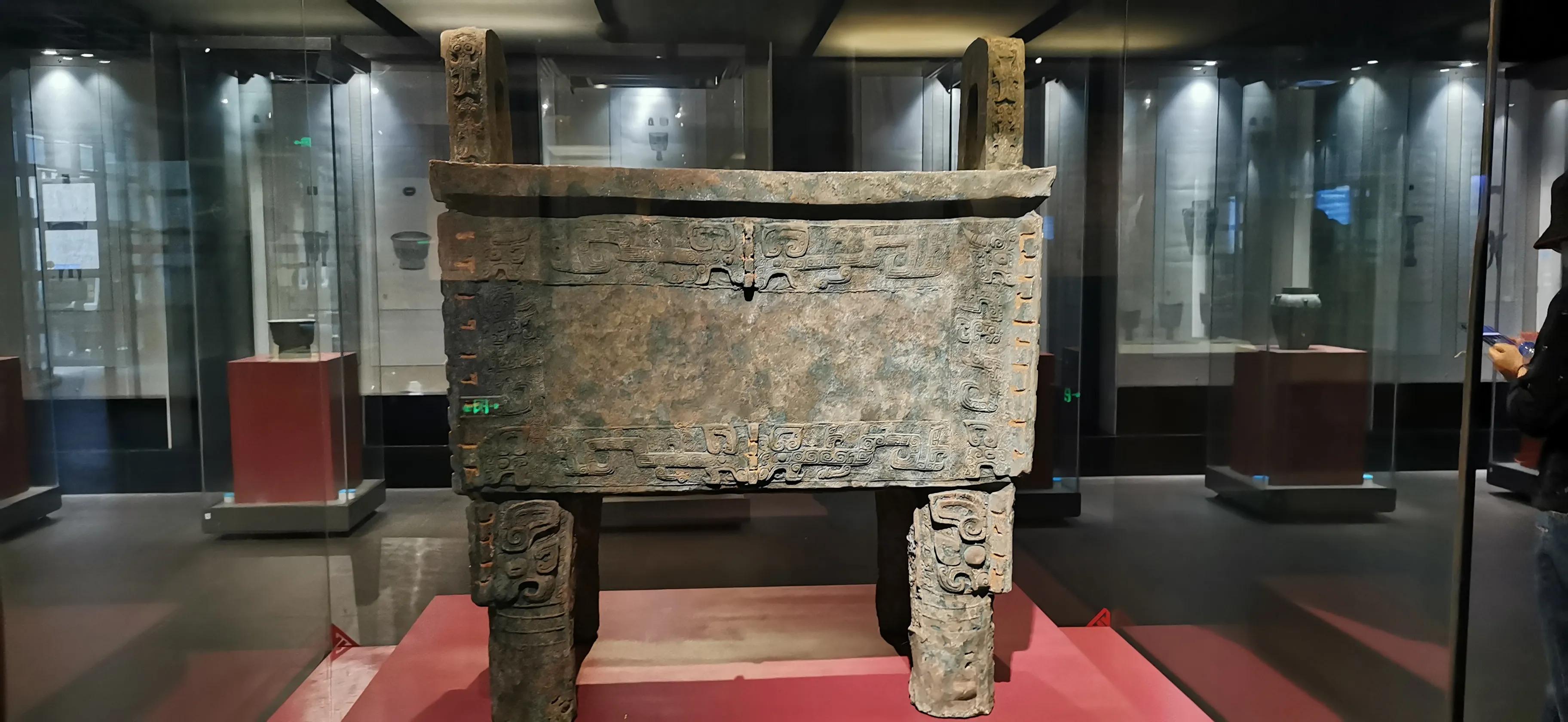 On the bank of Huan River, visit the prosperous period of late Shang ...