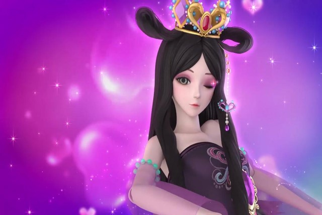 Ye Luoli: As the fairy of the heroine, why is Luo Li becoming more and ...