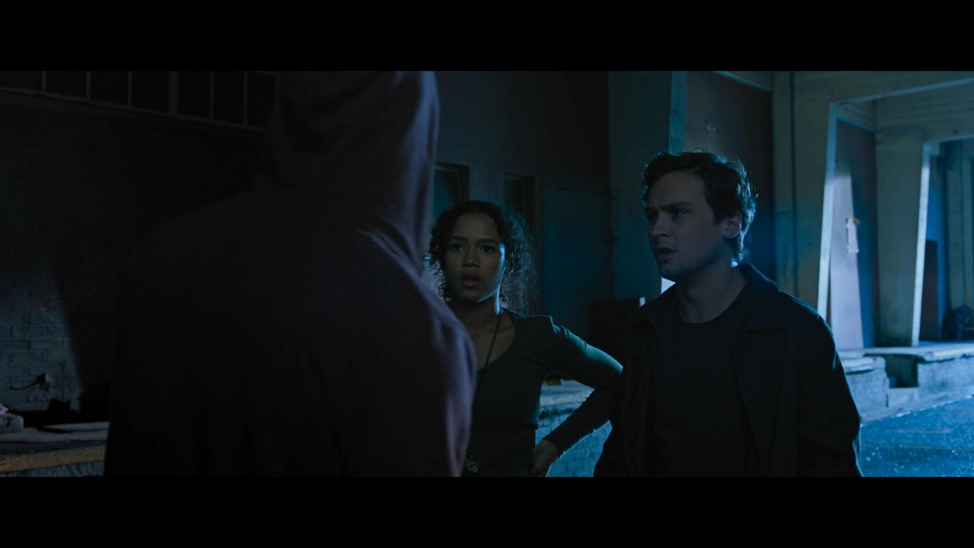 "Escape Room 2" electric shock laser quicksand acid rain, have you ever ...