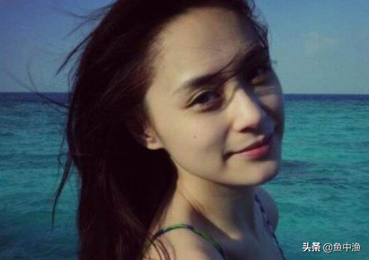 Zhong Xintong's hot love history, her past is more than Edison Chen, it ...